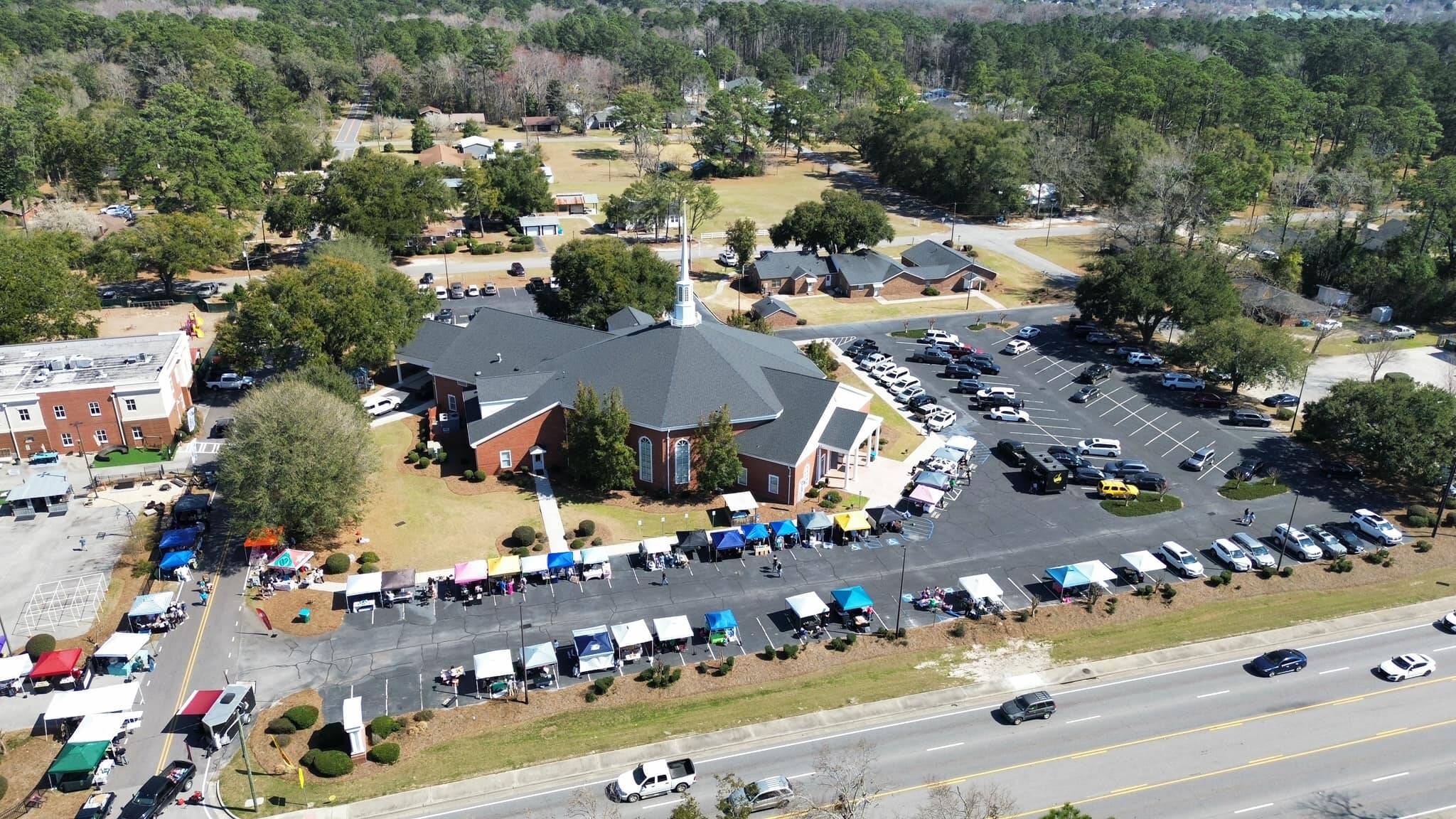 2026 Rincon Spring Community Market - Rincon, GA